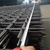 China Sl62 Sl72 Australian Standards Reinforcement Wire Mesh Diameter 6mm 8mm 10mm for sale