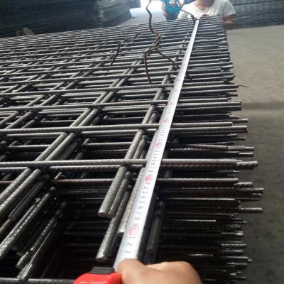 China Sl62 Sl72 Australian Standards Reinforcement Wire Mesh Diameter 6mm 8mm 10mm for sale