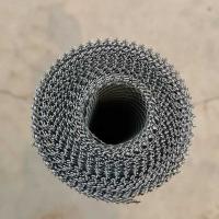 China Cathode Mesh 0.5mm 3X6mm Diamond Expanded Nickel Metal Flat Mesh for sale