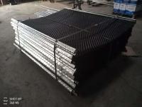 China 316 High Tensile Stainless Steel Crimped Wire Mesh For Fencing Sieving Vibrating Screens for sale