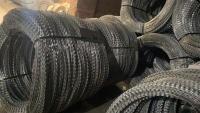 China Stainless Steel Barbed 201 304 Concertina Razor Wire Mesh Fence Anti Climb Security for sale