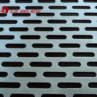 China Manufacturers Direct Selling Decorative Perforated Metal Mesh Sheet For Crafts Punching for sale