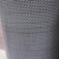 China Double Gi 2mm Crimped Wire Mesh Stainless Steel for sale