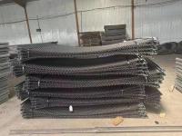 China Mining Quarry Vibration Rock Steel Woven Steel Screen Mesh Wire Mesh Crusher for sale