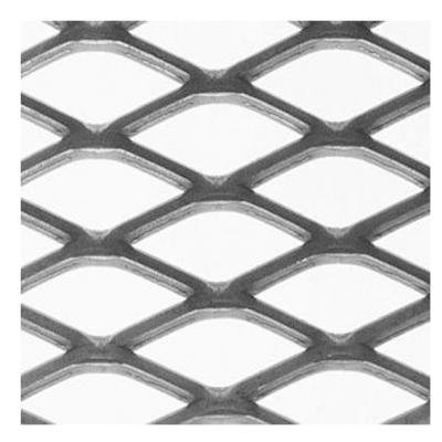 China Factory Direct Sales Aluminum / Stainless Steel Plate Expanded Metal Mesh for sale