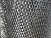 China Best Seller Galvanized Expanded Metal Mesh For Filter Manufacturing for sale