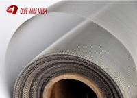 China Stainless Steel 304D Anti Corrosion Fine Woven Wire Mesh For Filtration for sale