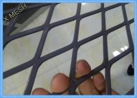 China Hexagonal Mesh Expanded Metal Suitable For Walkway for sale