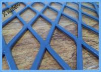 China Expanded Metal Carbon Steel Expanded Metal Sheet for sale
