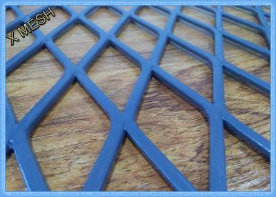 China Expanded Metal Carbon Steel Expanded Metal Sheet for sale