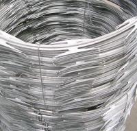 China Low Price Bto22 Concertina Chords Razor Barbed Wire for sale