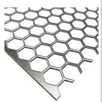 China Perforated Metal Stainless Steel Mesh Screen Sheet Plate Mesh For Architectural Decorative for sale