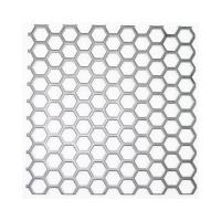 China Perforated Metal Stainless Steel Mesh Screen Sheet Plate Mesh For Architectural Decorative for sale