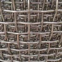 China High Carbon Steel Material for Strong and Durable Vibrating Screen Mesh for sale