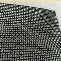 China Customizable 316 Stainless Steel Security Window Screen Anti Theft Mosquito for sale
