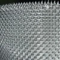China Stainless Steel Crimped Wire Mesh With High Temperature Resistance for sale