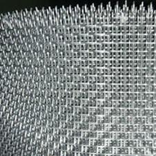 China Stainless Steel Crimped Wire Mesh With High Temperature Resistance for sale