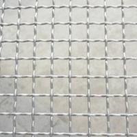 China Stainless Steel Crimped Wire Mesh With High Temperature Resistance for sale