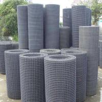 China Crimped Wire Mine Sieving Woven Wire Mesh For Vibrating Screen Mesh for sale