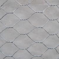 China 3/4inch Openning Chicken Rabbit Wire Mesh / Galvanized Hexagonal Wire Mesh for sale