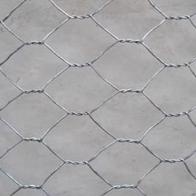 China 3/4inch Openning Chicken Rabbit Wire Mesh / Galvanized Hexagonal Wire Mesh for sale