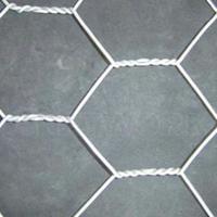 China 3/4inch Openning Chicken Rabbit Wire Mesh / Galvanized Hexagonal Wire Mesh for sale