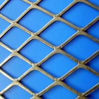 China Factory Direct Sales Aluminum/Stainless Steel Plate Expanded Metal Mesh for sale