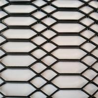 China Factory Direct Sales Aluminum/Stainless Steel Plate Expanded Metal Mesh for sale