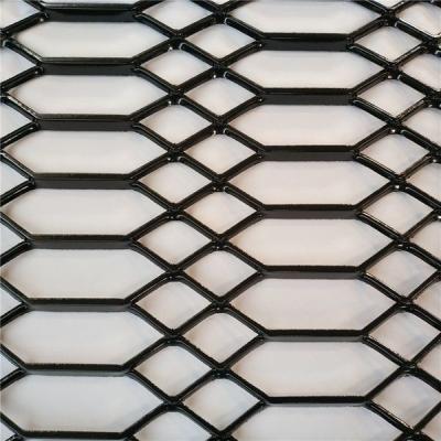 China Factory Direct Sales Aluminum/Stainless Steel Plate Expanded Metal Mesh for sale