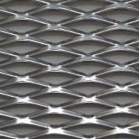 China Factory Direct Sales Aluminum/Stainless Steel Plate Expanded Metal Mesh for sale