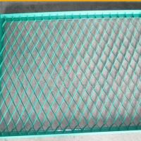 China Black Steel Standard Expanded Metal Mesh Grating for Walkway Flooring for sale