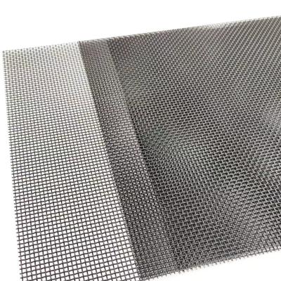 China High Quality Stainless Steel 304 Mesh 16 Wire 0.23mm Insect Fly Screen for sale