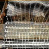 China SUS 304 316 Stainless Steel Crimped Wire Mesh for sale
