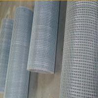 China Galvanized Braided Crimped Stainless Steel Wire Mesh For Construction Industry for sale