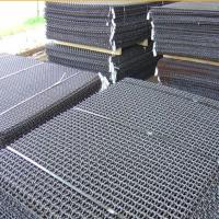 China Crimped Wire Mine Sieving Woven Wire Mesh for Vibrating screen Mesh for sale