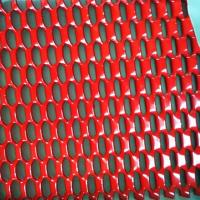 China Decorative Aluminum Stainless Steel Copper Expanded Perforated Metal Diamond Wire Mesh for sale