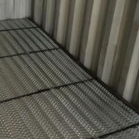 China High Quality Aluminium Alloy Sheet Expanded Metal Mesh For Window Security Protection for sale