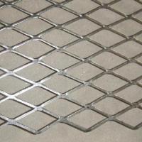 China Aluminium Expanded Metal Mesh For Decoration Ceiling Building for sale