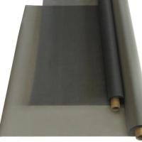 China Commercially Pure Tungsten Wire Mesh Highest Melting Point And Tensile Strength for sale
