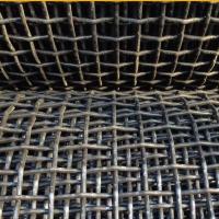 China 3 X 3 1.60 Mm Professional Stainless Steel Crimped Woven Wire Mesh for sale