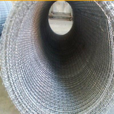 China Swg 23 Stainless Steel Crimped Wire Mesh Crimped Stainless Steel Wire Mesh for sale