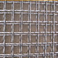 China Swg 23 Stainless Steel Crimped Wire Mesh Crimped Stainless Steel Wire Mesh for sale