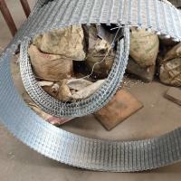China Military Use Stainless Steel Concertina Razor Barbed Wire BTO-22 CBT-65 for sale