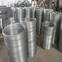 China Galvanized PVC Stainless Steel Concertina Razor Barbed Wire Bto-22 Bto-60 Cbt-65 Fencing Wire Price for sale