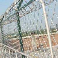 China Hot Dipped Galvanized 40-60G/M2 Concertina Razor Wire Bto22 Welded For Prison Border for sale