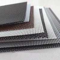 China 14*16 Mesh 0.25mm Diameter Hot Sale Aluminium Alloy Security Insect Screen for sale
