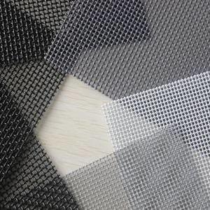 China Factory Supply Anti Dust Stainless Steel Window Security Screen Insect Window Screen for sale