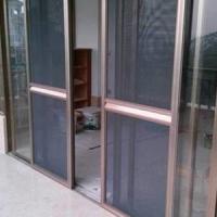 China Factory Supply Anti Dust Stainless Steel Window Security Screen Insect Window Screen for sale