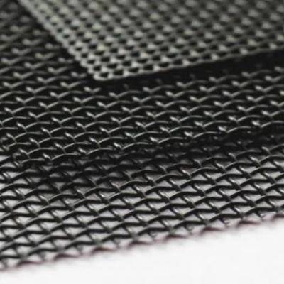 China Stainless Steel Security Prevent Insects Mosquito Thievery Screen Window Door Screen for sale