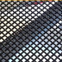 China 304 T 316 Stainless Steel Insect Screen 0.9 Mm X 10 Mesh Bullet Proof for sale